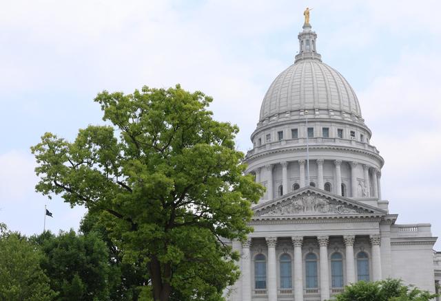 Extra security at Wisconsin Capitol Tuesday after Minnesota shootings ...
